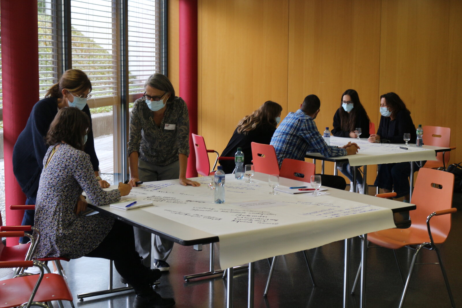 Betriebliches Gesundheitsmanagement : Heime Kriens