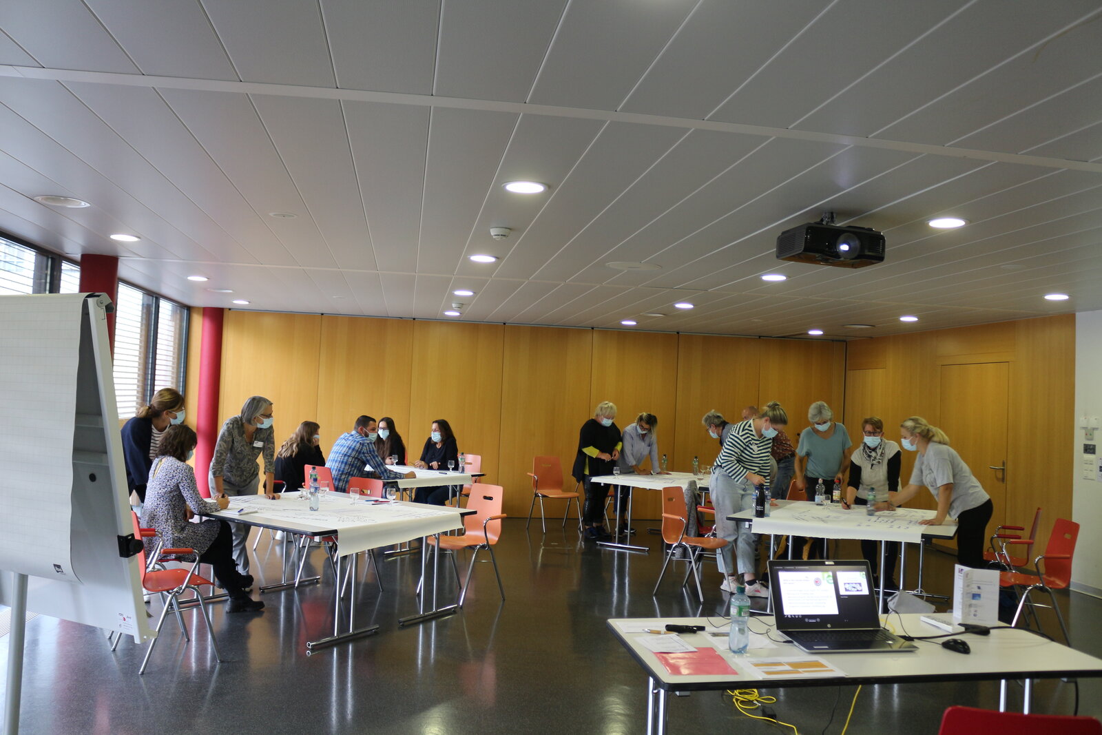 Betriebliches Gesundheitsmanagement : Heime Kriens