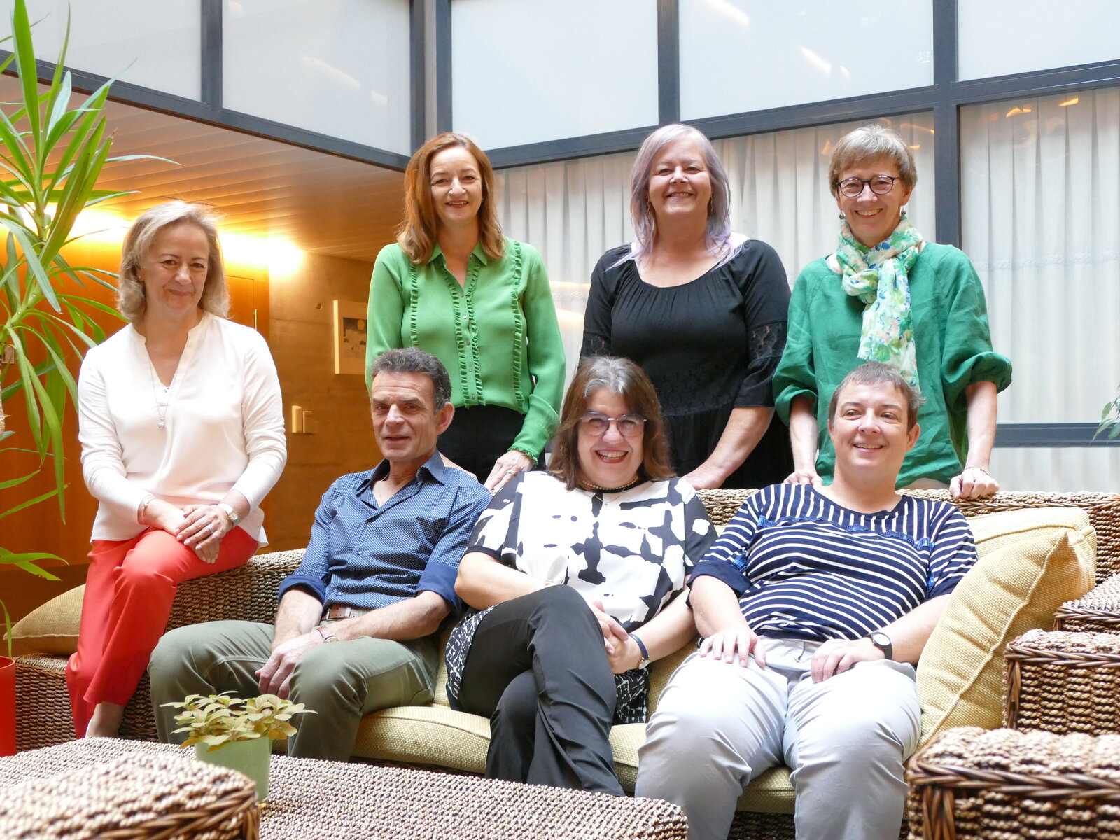 Jubilarenfeier : Heime Kriens