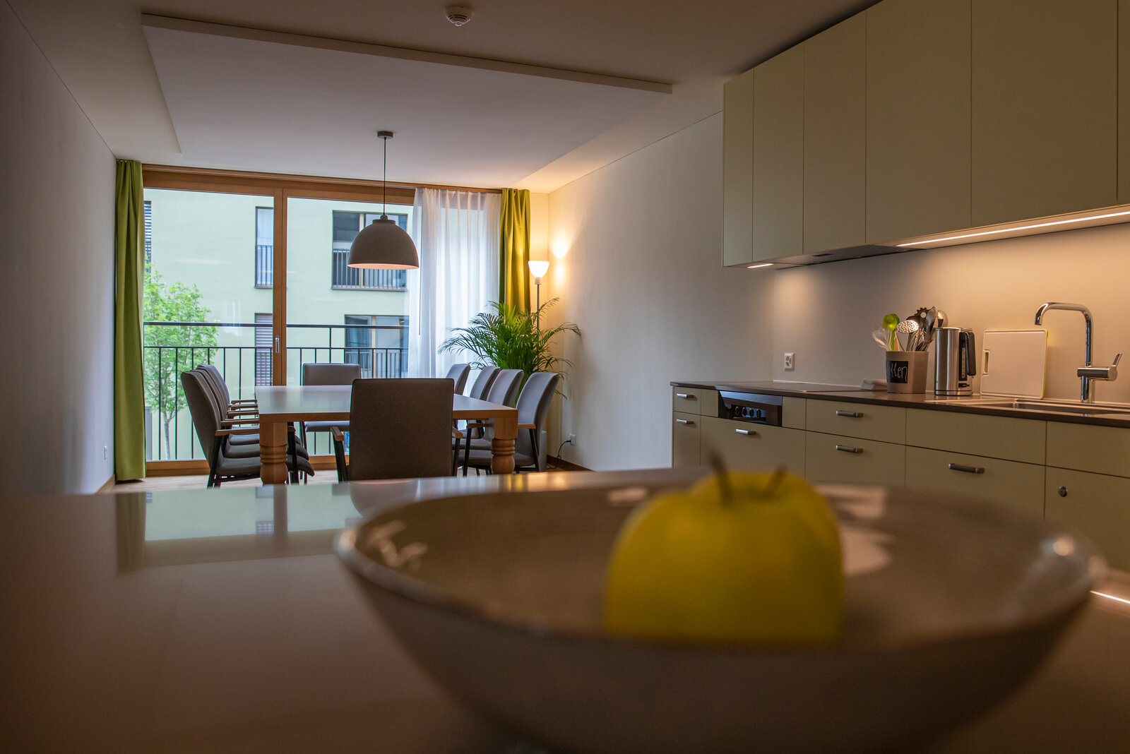 Neues Wohnangebot der Heime Kriens : Heime Kriens